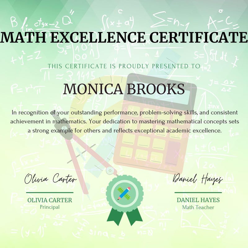 Excellence Award - Etsy
