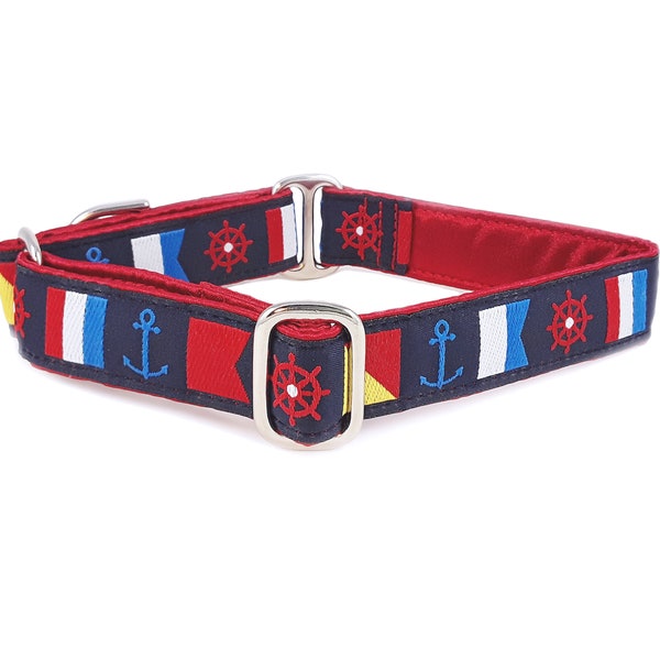 Nautical Collar - Etsy