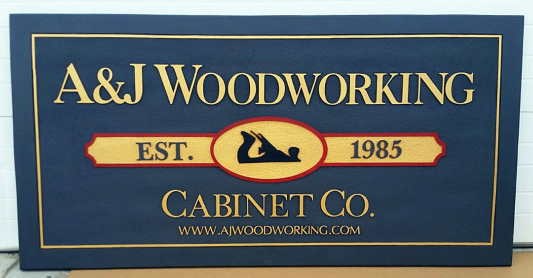 Custom Business Sign Photography Business Custom Signs Name Sign ...