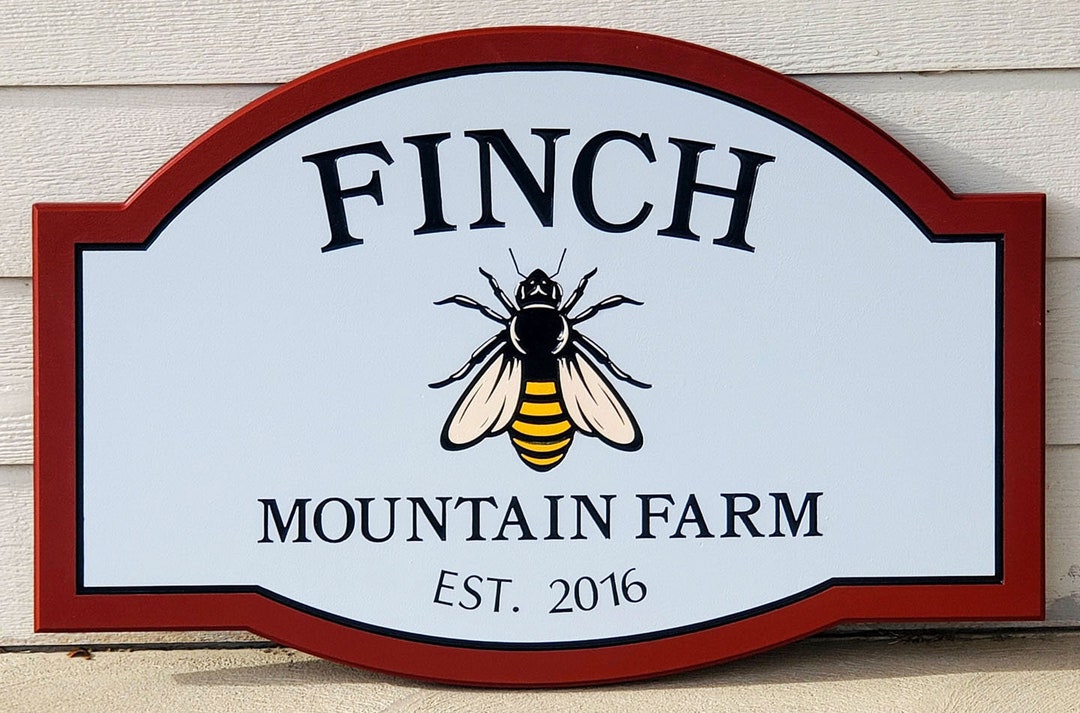 Custom Farm Signs,custom Outdoor Name Signs,farm Sign,custom Farm Sign ...