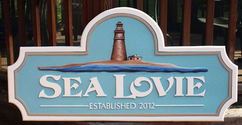 Custom Beach House Sign Lake House Sign Housewares Sign Welcome Home ...