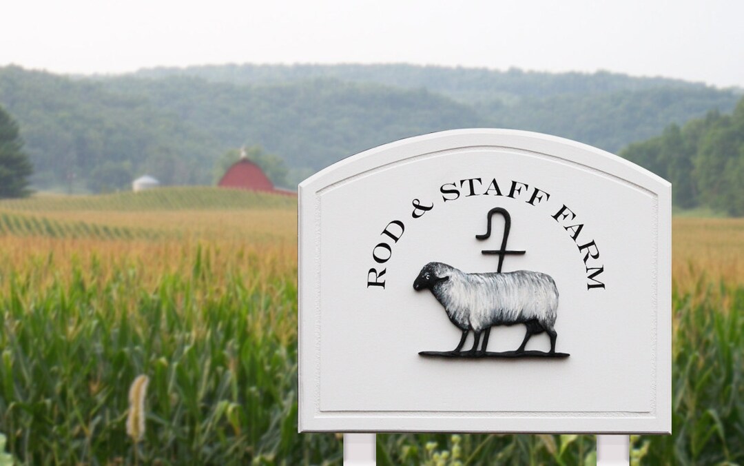 Custom Farm Signs,custom Outdoor Name Signs,farm Sign,custom Farm Sign ...