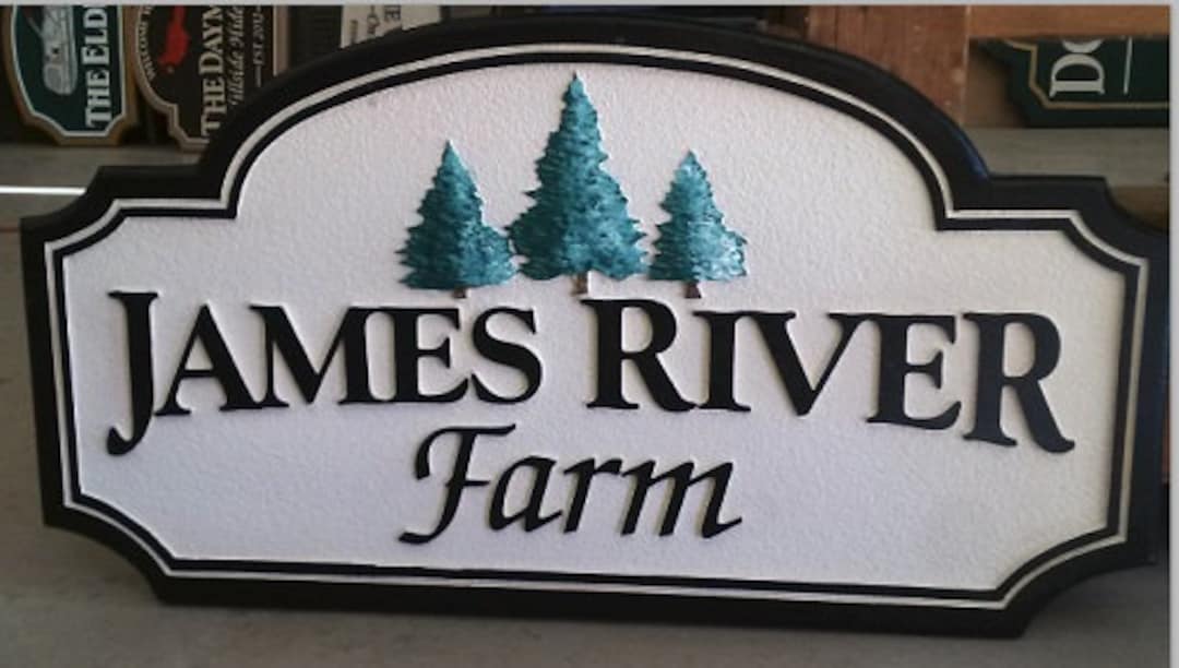 Custom Farm Signs,custom Outdoor Name Signs,farm Sign,custom Farm Sign ...