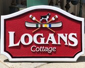 Custom Personal Name Sign Home Decor Housewares Custom Outdoor - Etsy