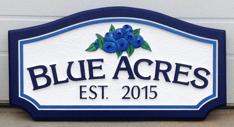 Custom Farm Signs,custom Outdoor Name Signs,farm Sign,custom Farm Sign ...