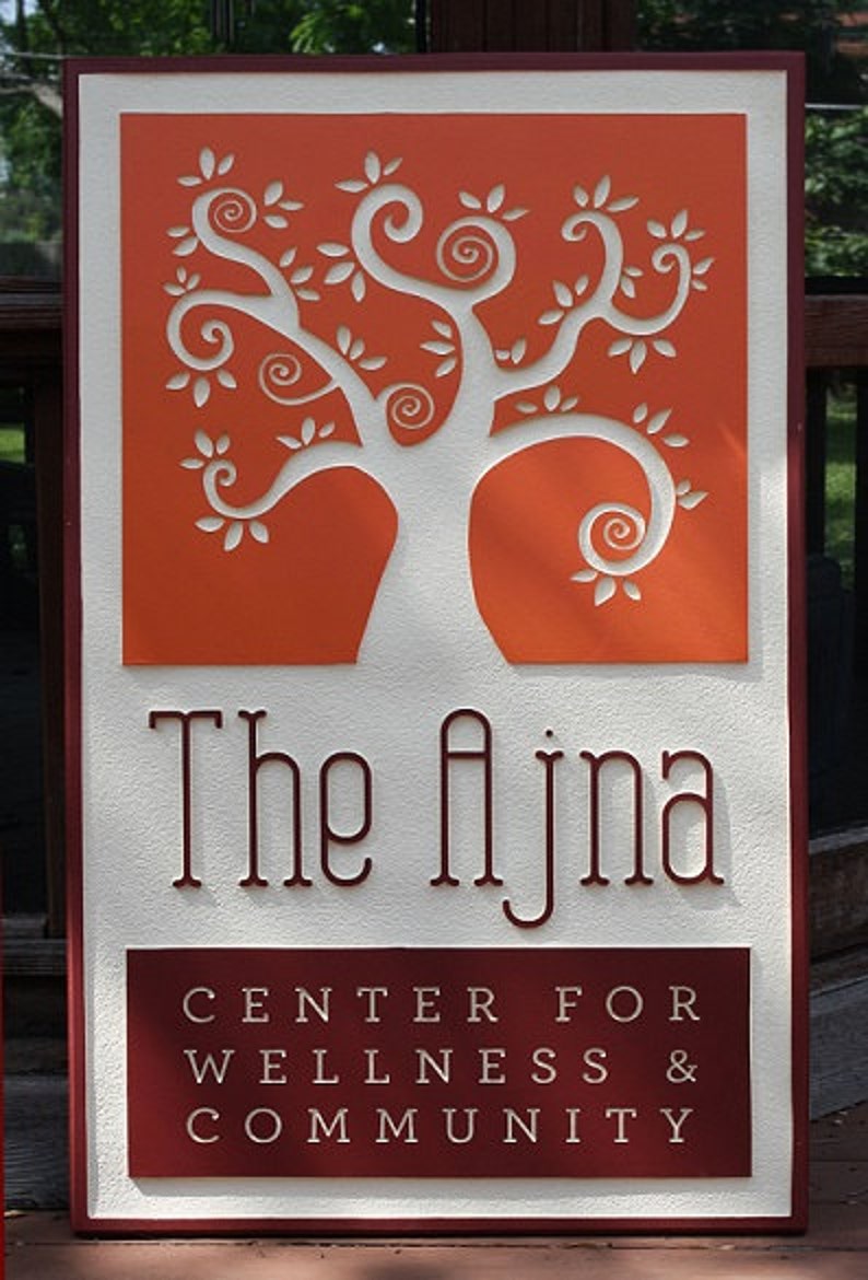 Custom Business Sign Business Signage Custom Signs Name Sign - Etsy