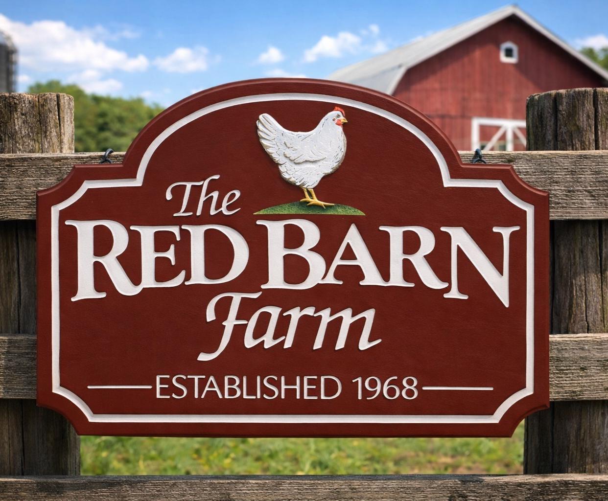 Custom Farm Signs,custom Outdoor Name Signs,farm Sign,custom Farm Sign ...