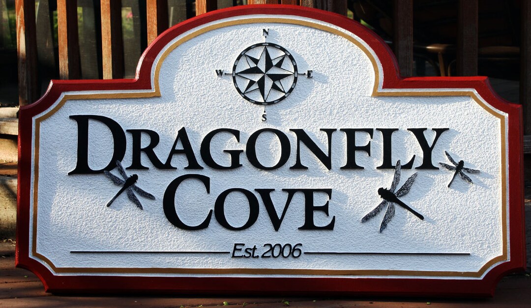 Custom Personal Name Sign - Etsy