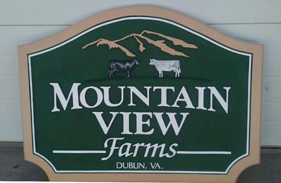 Custom Farm Signs,custom Outdoor Name Signs,farm Sign,custom Farm Sign ...