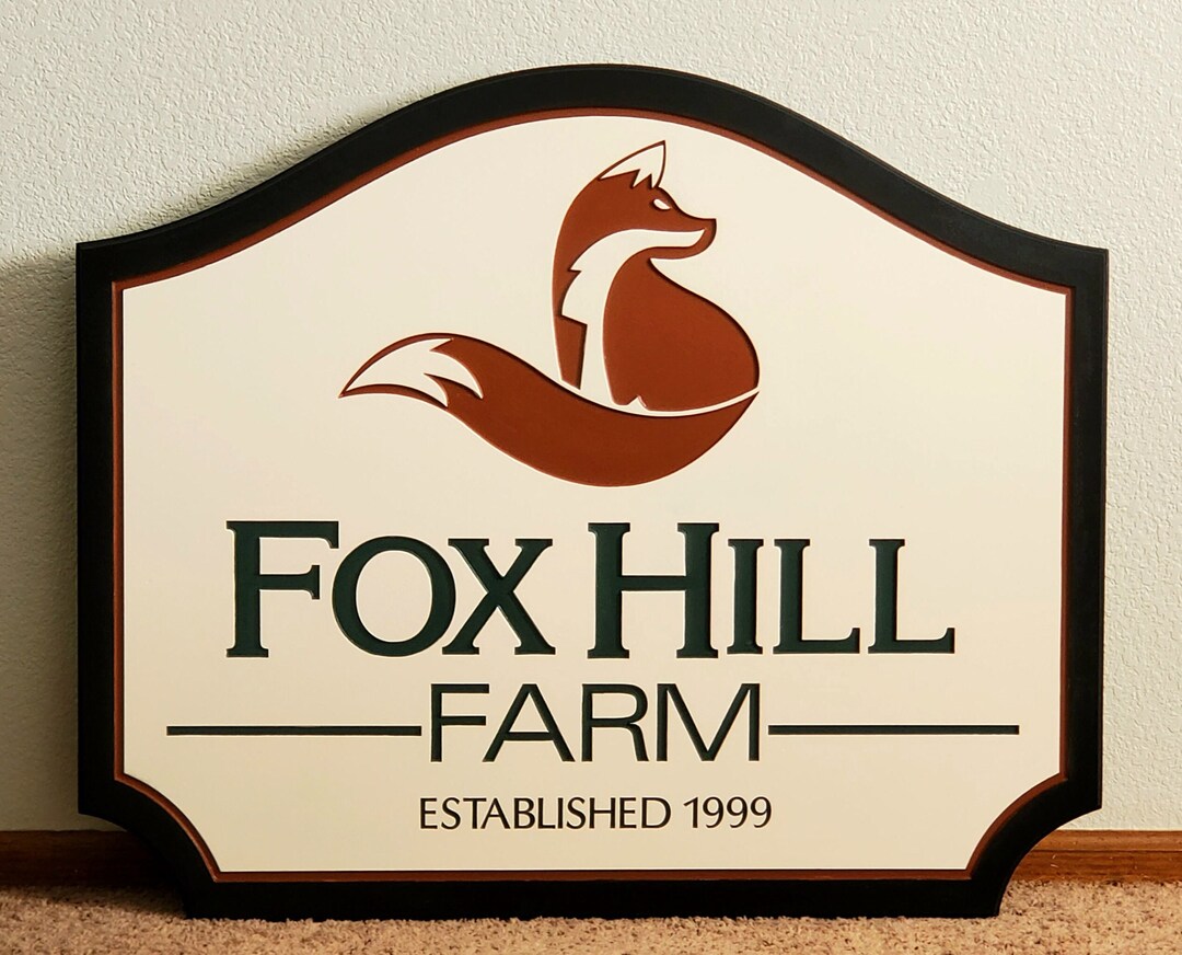 Custom Farm Signs,custom Outdoor Name Signs,farm Sign,custom Farm Sign ...