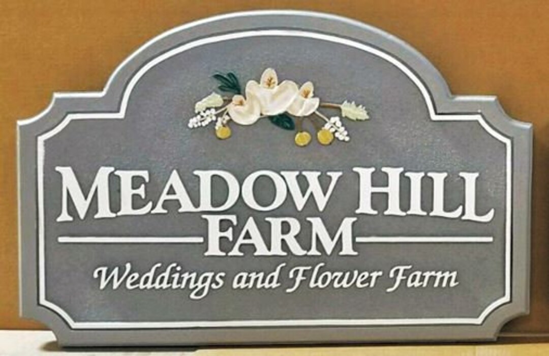 Custom Farm Signs,custom Outdoor Name Signs,farm Sign,custom Farm Sign ...