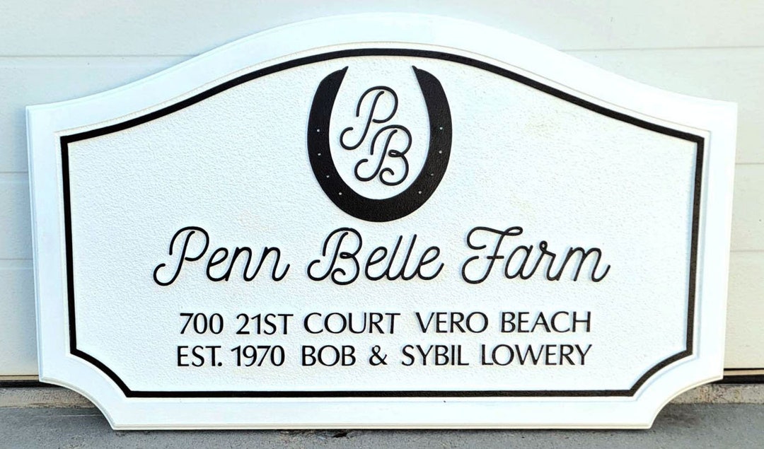 Custom Farm Signs,custom Outdoor Name Signs,farm Sign,custom Farm Sign ...