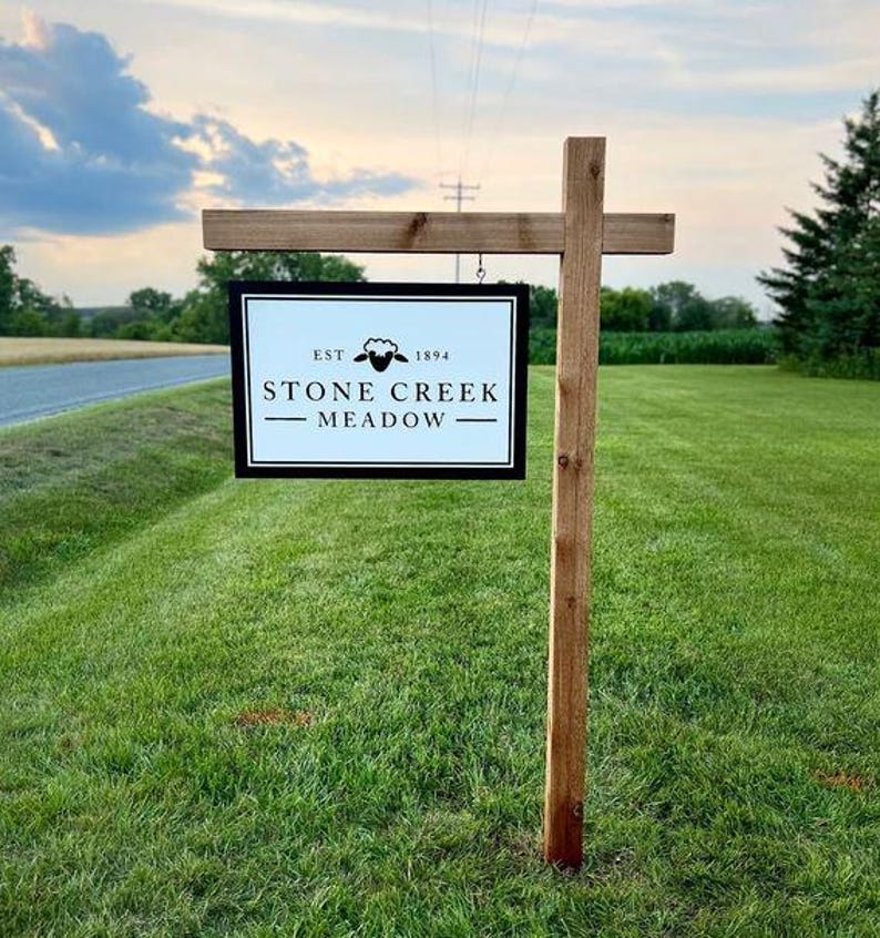 Custom Lake House Sign,lake House Signs,outdoor Custom Signs,personal ...