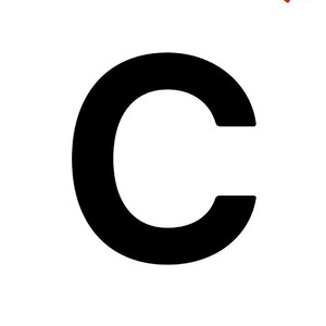 Giant Letter Activity - Alphabet Printable - Etsy