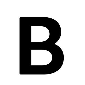 Giant Letter Activity - Alphabet Printable - Etsy