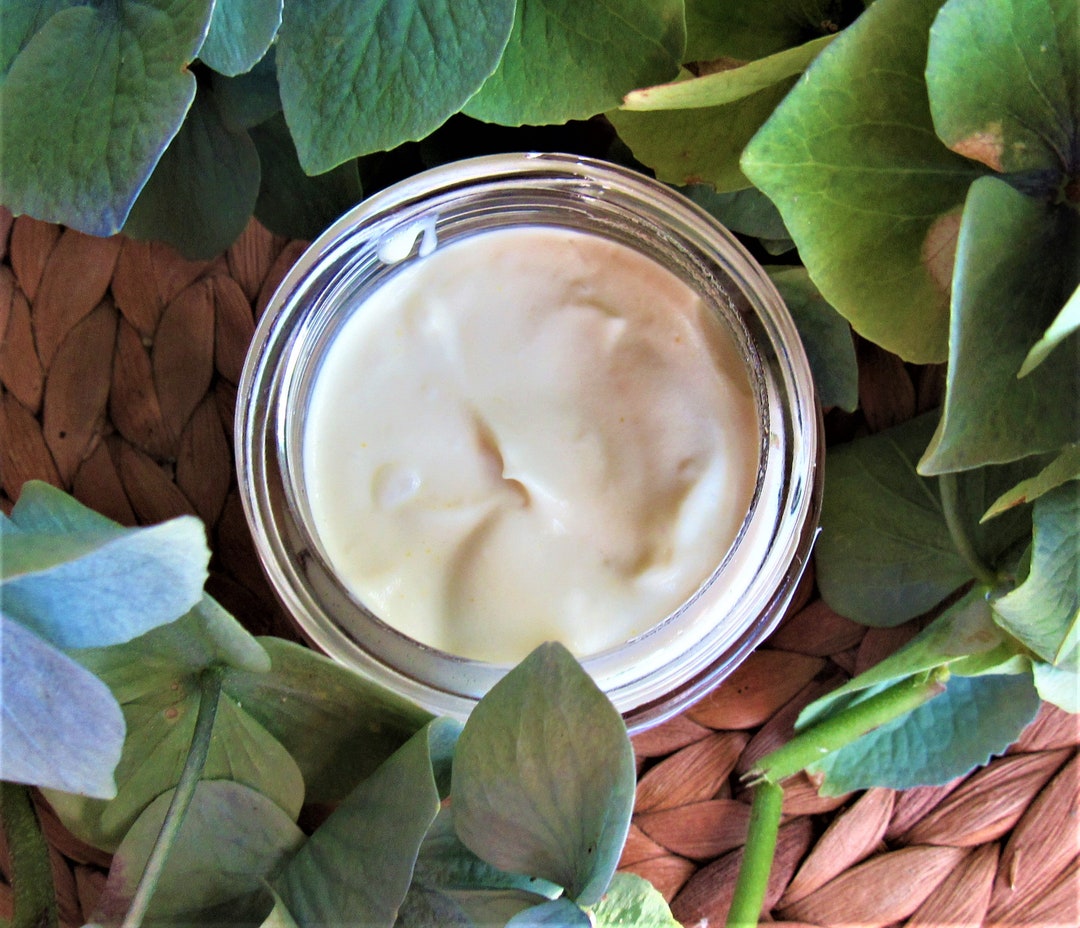 Lemon Night Face Cream Lemon Face Moisturizer Natural Gift Facial Care ...