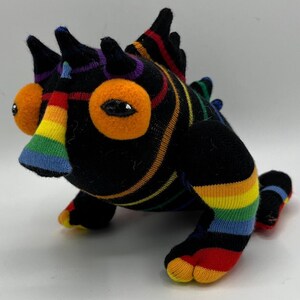 DARWIN From the RAINBOW BEASTIARY is an Evolutionary Wonder, My ...