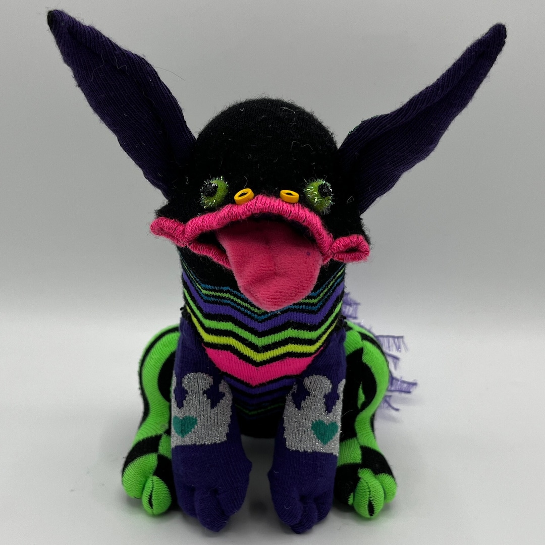 REYNARD the FOX a Charming & Clever Trickster Decked Out in His Mardi ...