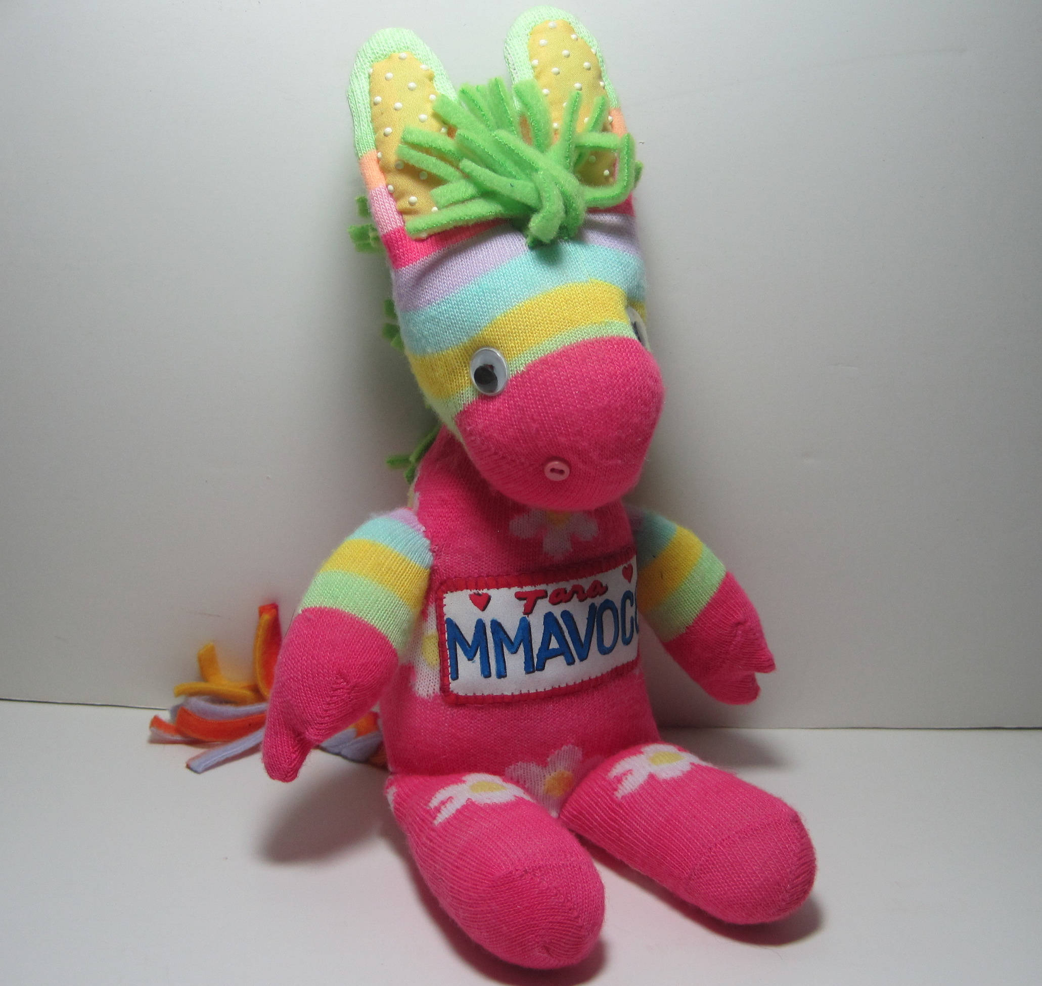 One of a Kind Sock Toys Designed by You. Take Part in the - Etsy