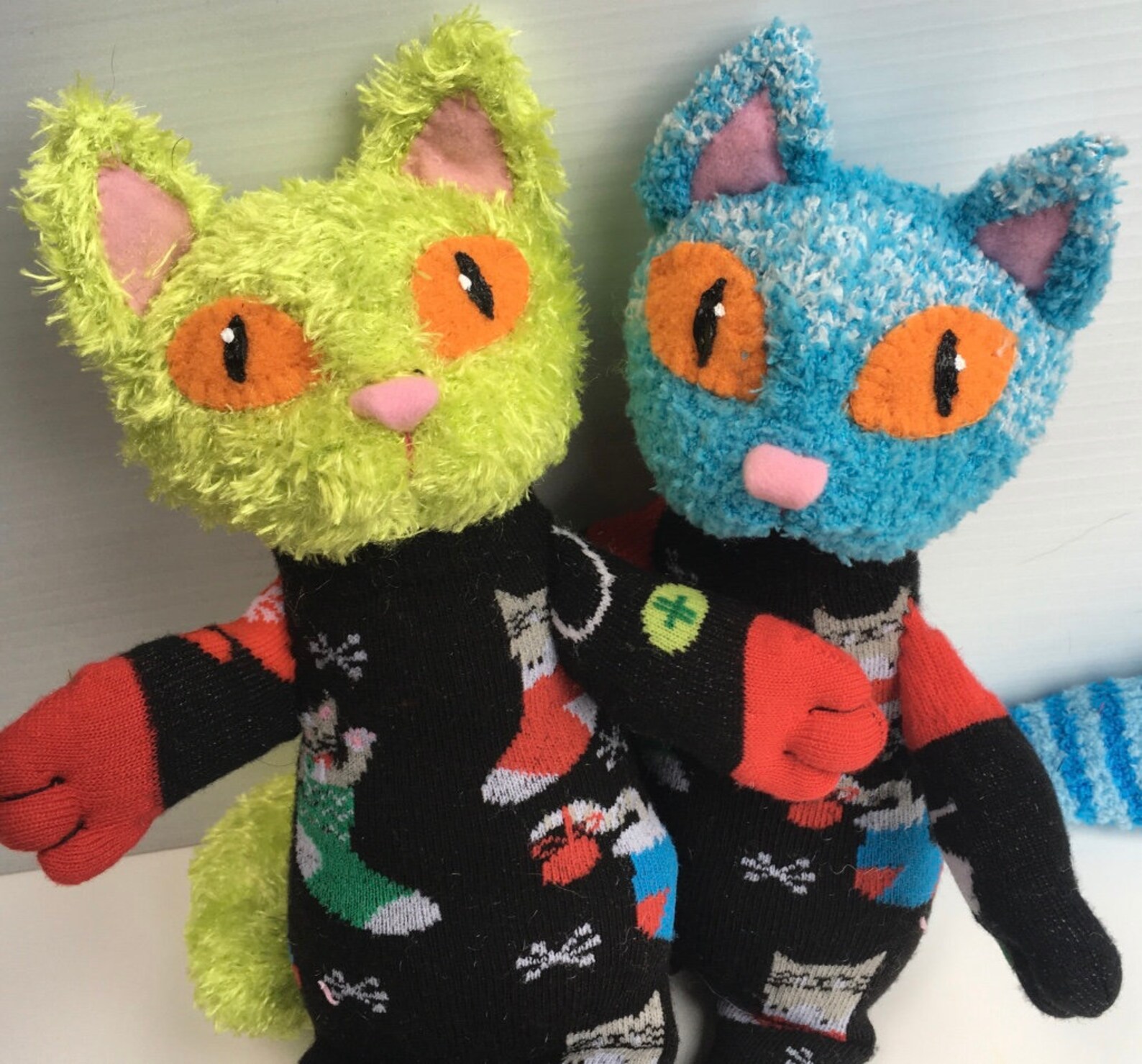 One of a Kind Sock Toys Designed by You. Take Part in the Creative ...