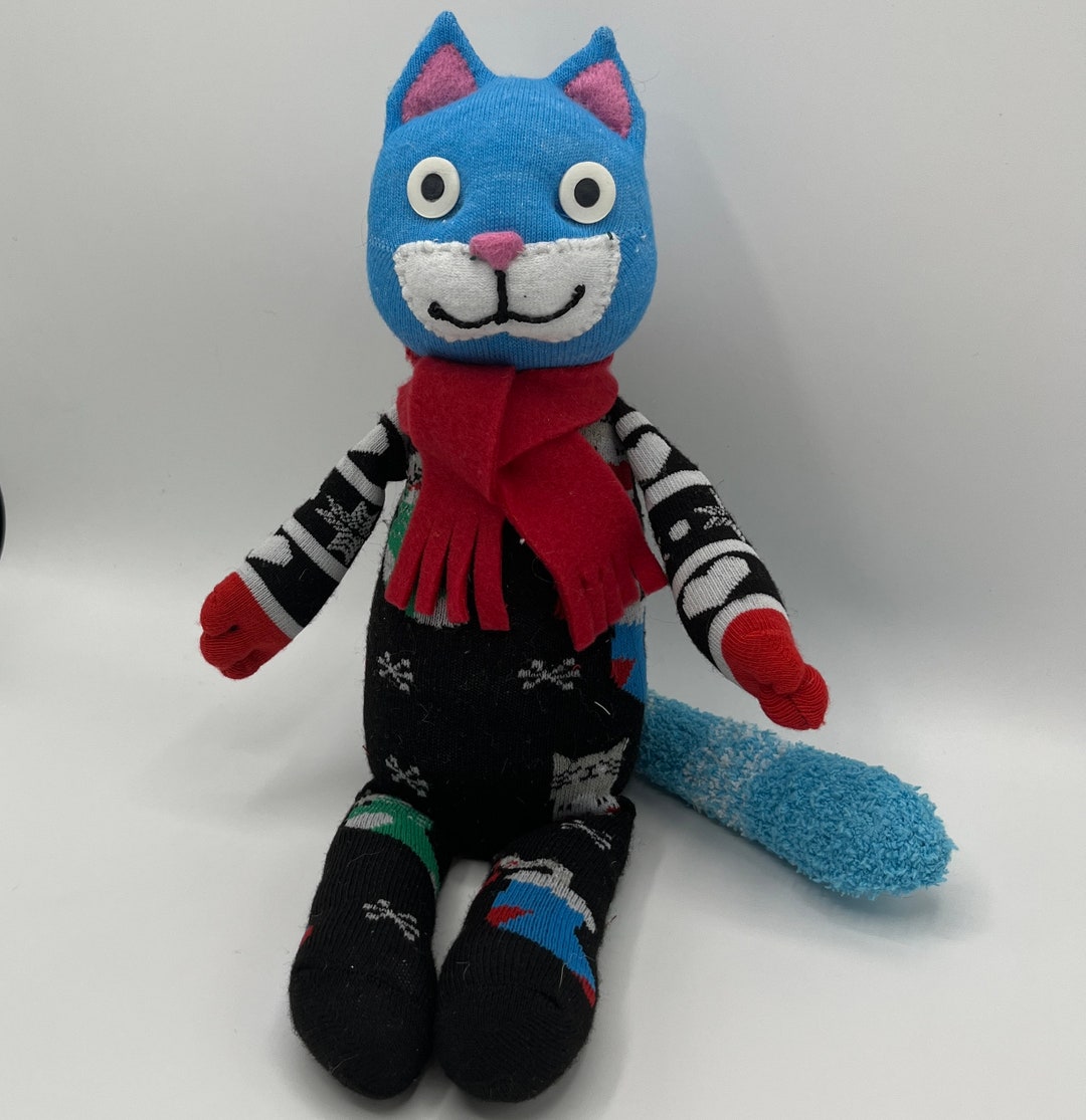 KATERINA WITT Ooh Wah, Ooh Wah Cool Blue Kitty, Talk About the Cat From ...