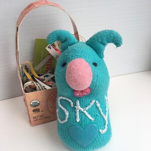 One of a Kind Sock Toys Designed by You. Take Part in the Creative ...