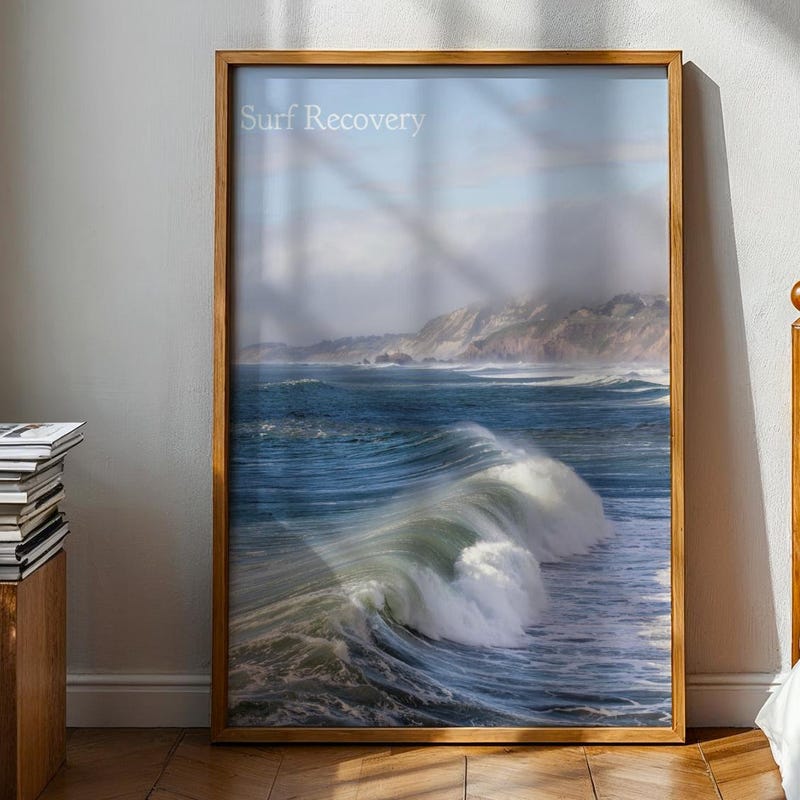 Recovery Posters - Etsy