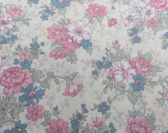 Spring fabric | Etsy