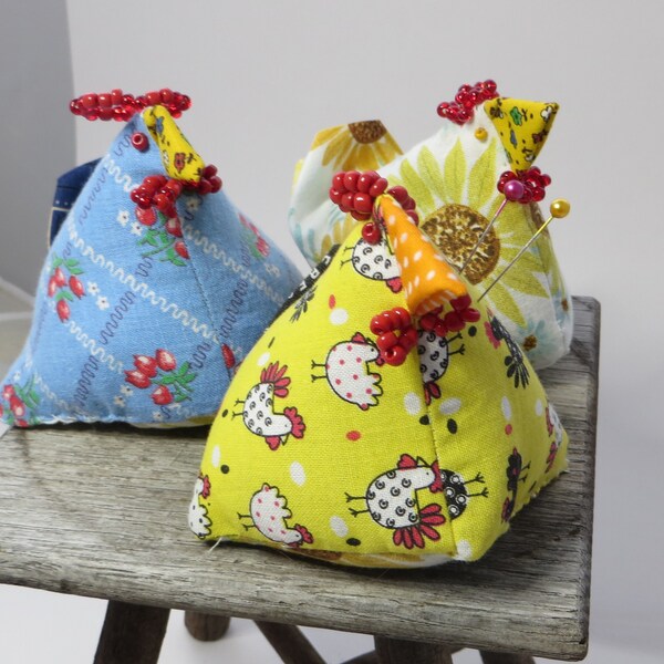 Unique Pincushions - Etsy