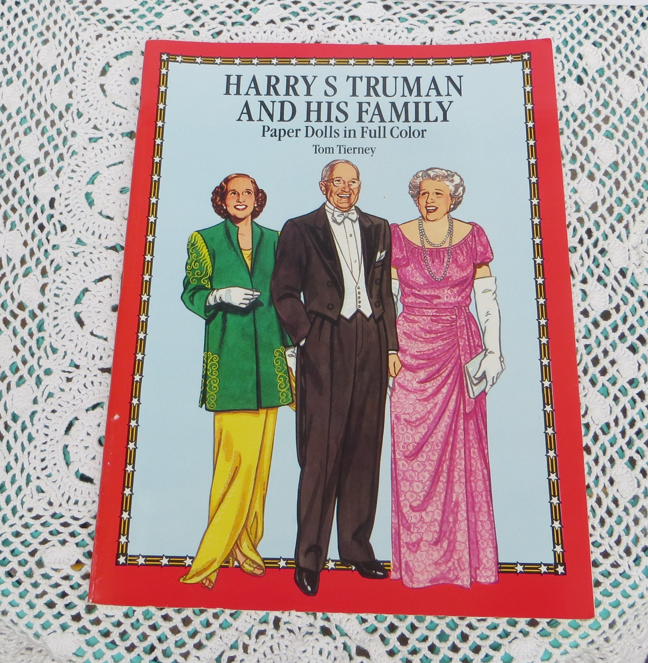 Harry S Truman Family