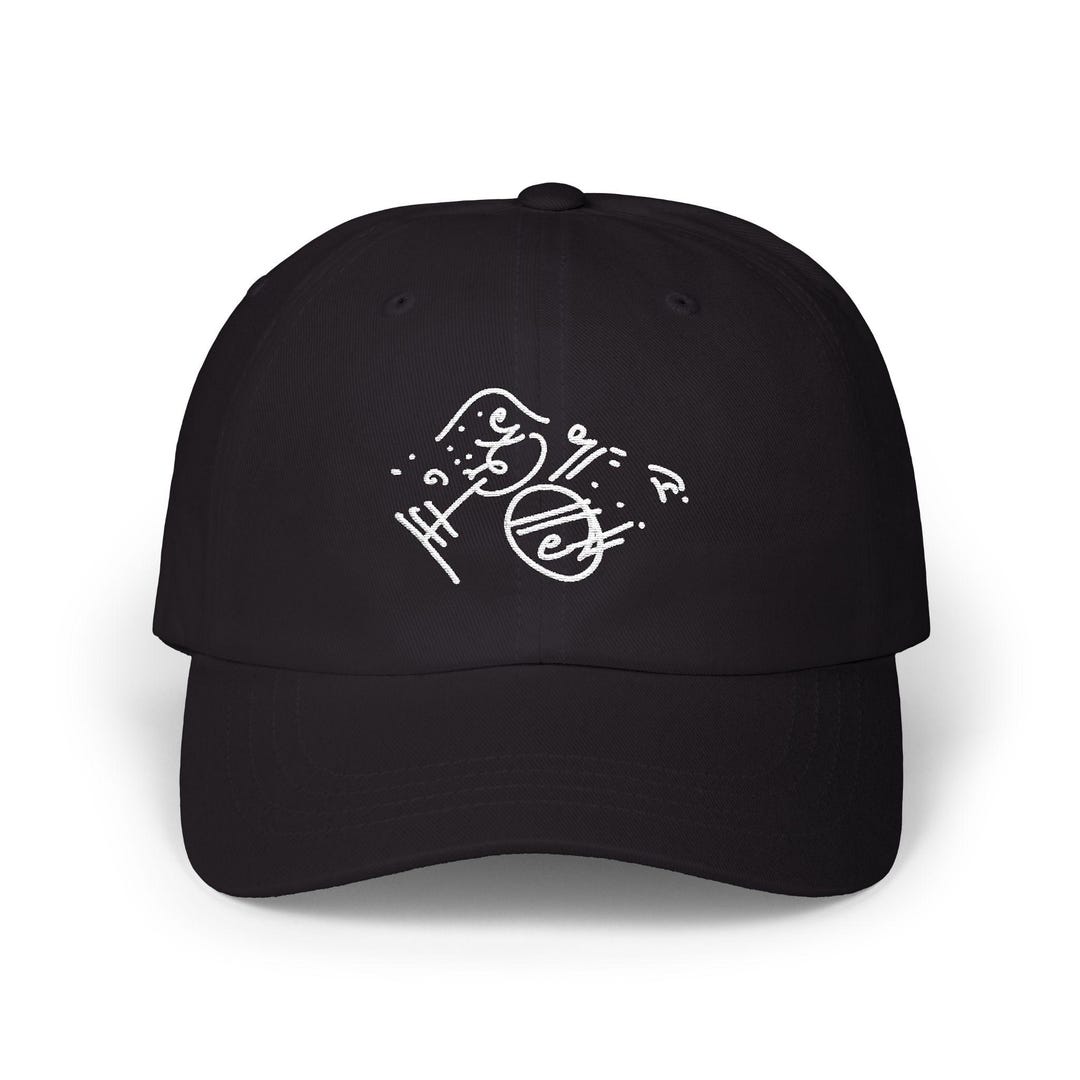 Resonant Form Star Symbol Hat | Intentional Wear Cap | Soul Signal ...