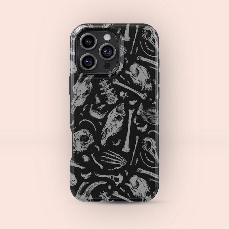 iPhone 17 Case Bones - Etsy