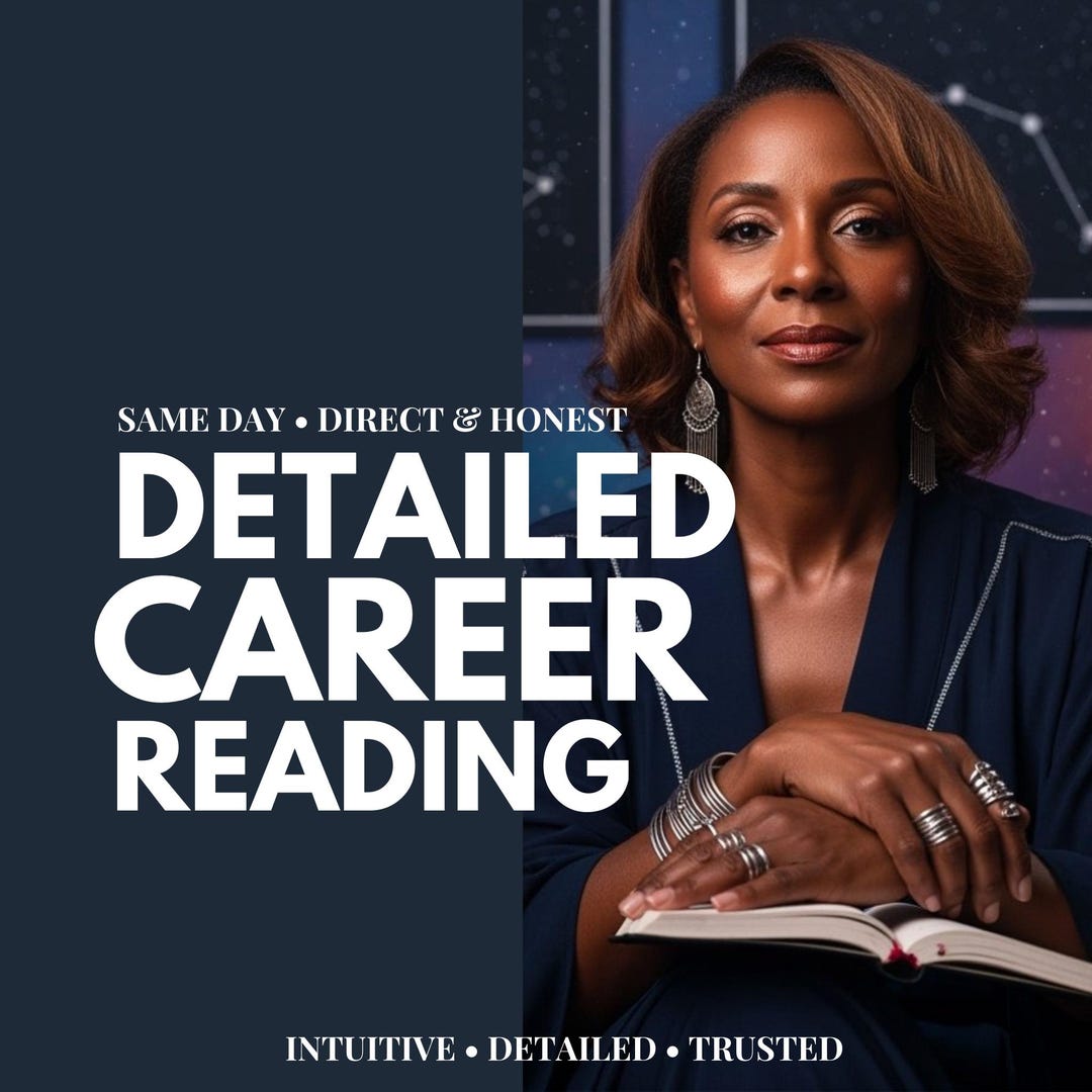 Career Reading, Career Predictions, Career Guidances, Career Advices ...