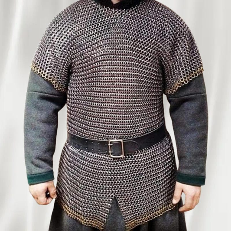 Chainmail Shirt - Etsy