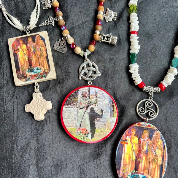 Brigid Jewelry - Etsy