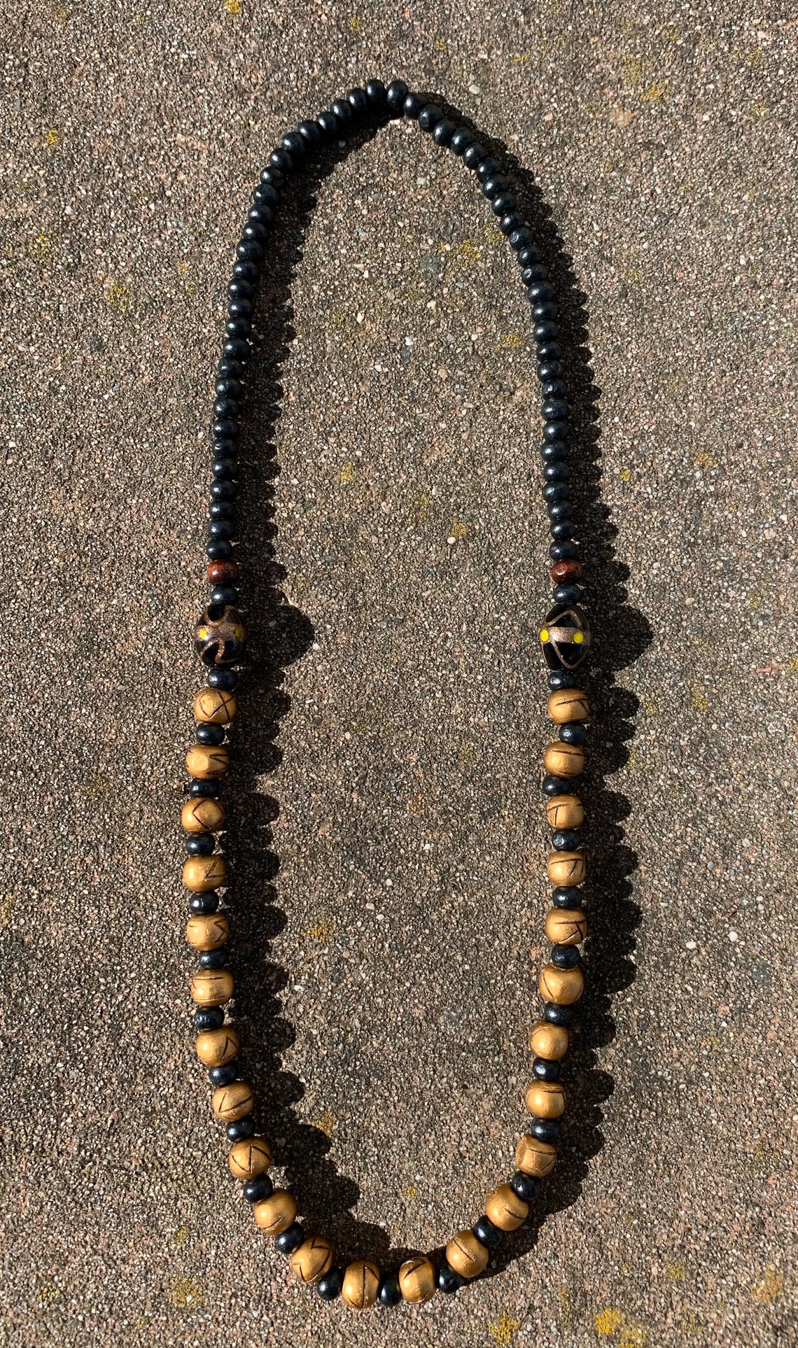 Elder Futhark Necklaces norse Heathen Viking Asatru Germanic - Etsy