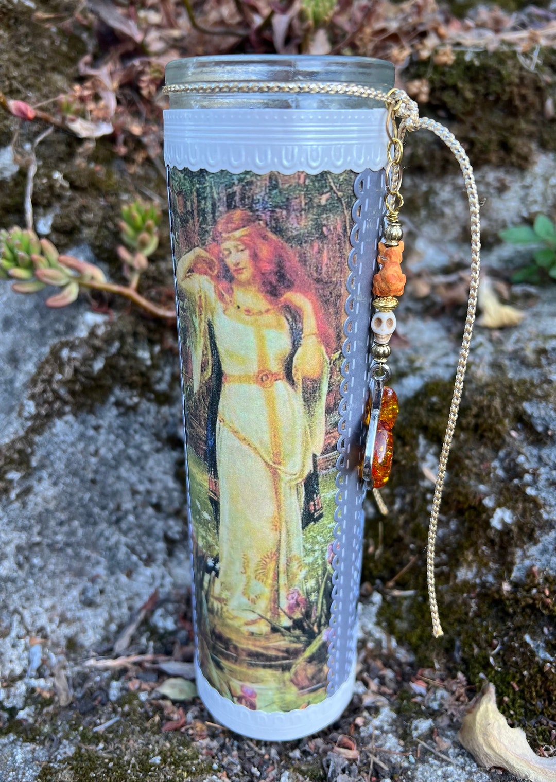 Norse Goddesses Candles: Freyja, Sif, Skadhi, Norns (heathen Viking ...