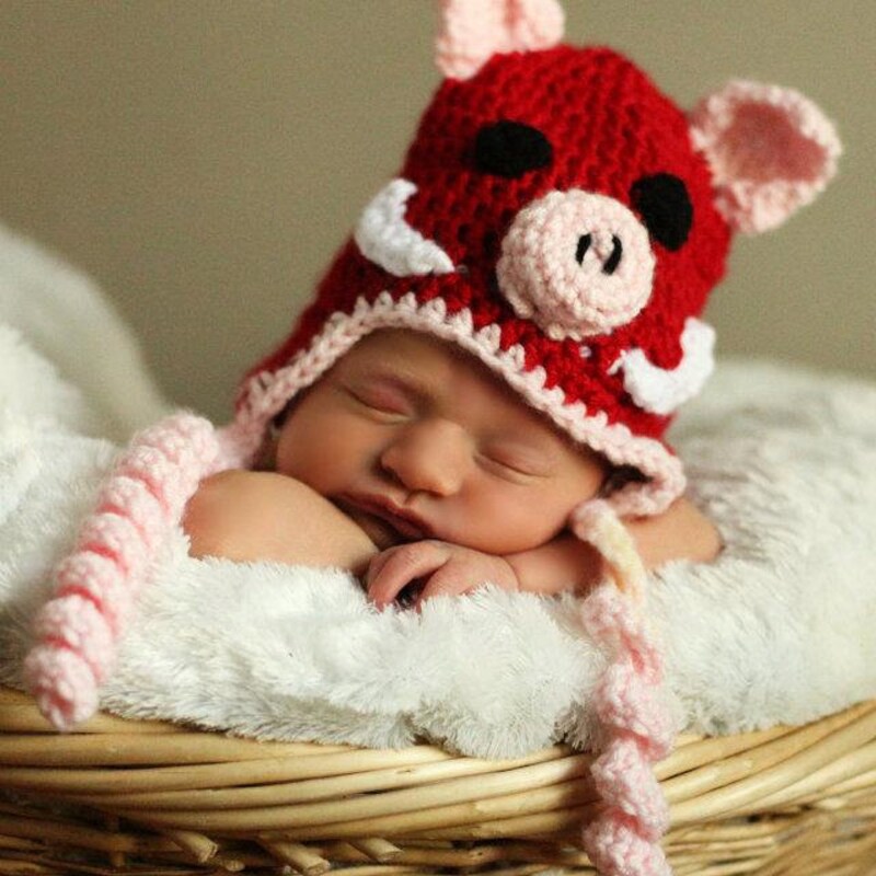 Razorback Baby - Etsy
