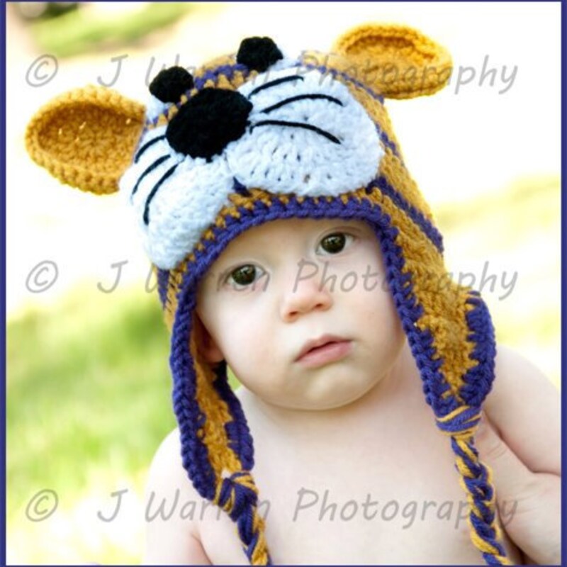 Lsu Baby - Etsy
