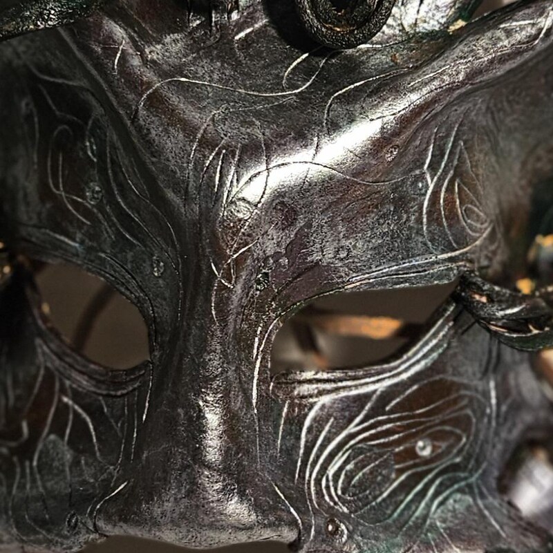 Fairy Mask - Etsy