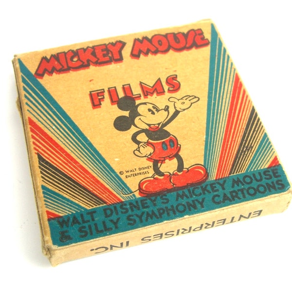 1950s Mickey Mouse - Etsy