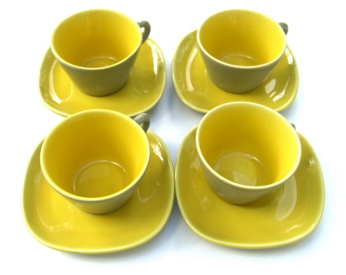 Vintage Winfield California Pottery, Gabriel Pasadena, Mid Century ...