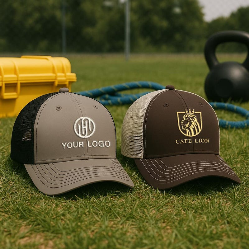 Custom Embroidered Hats - Etsy