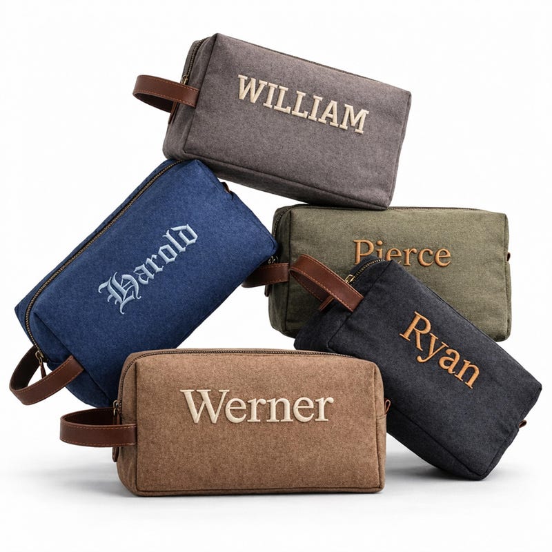 Denim Bags Men - Etsy
