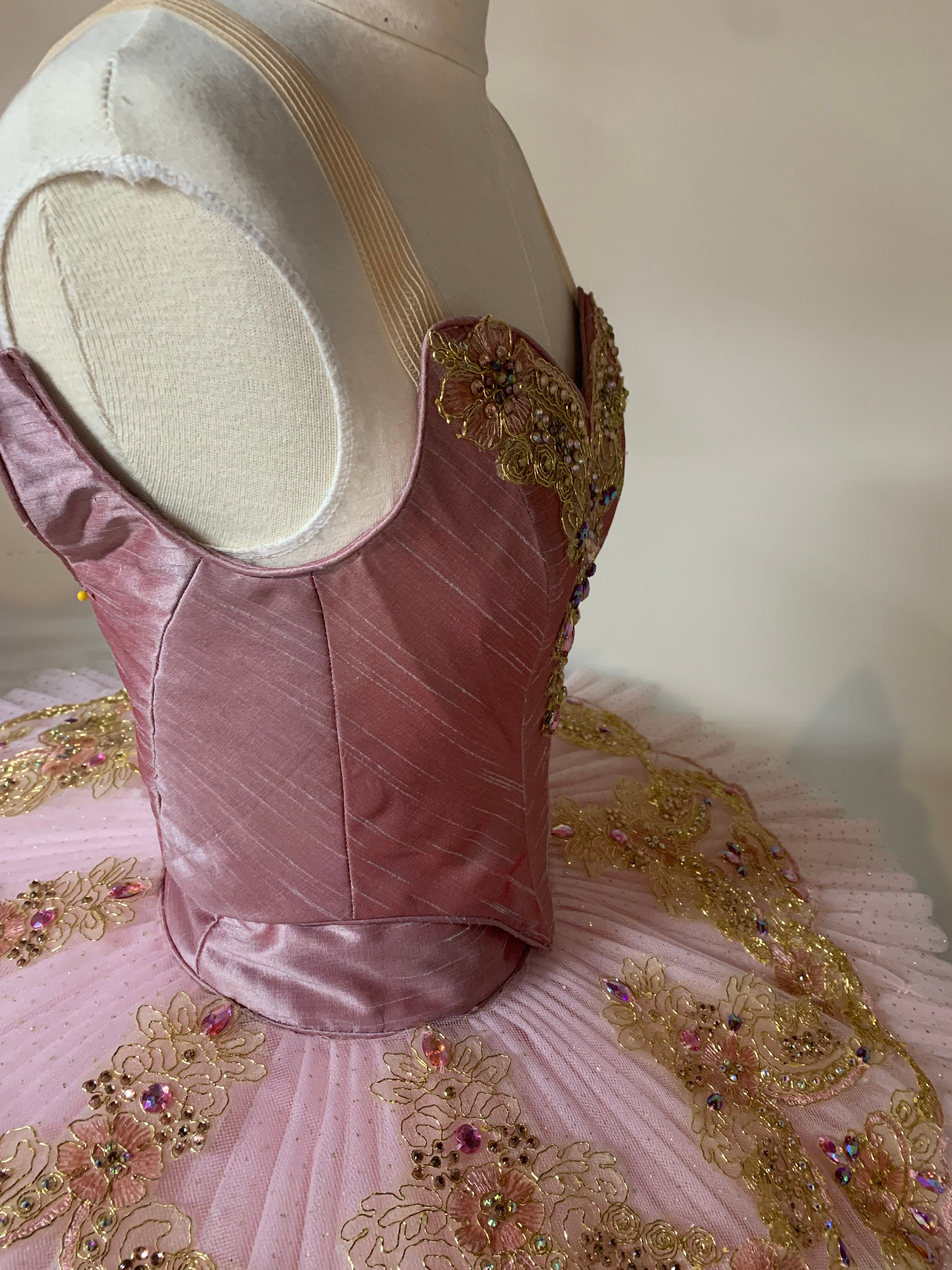 Ready to Wear, One of a Kind, Complete Ballet Costumes for YAGP ...