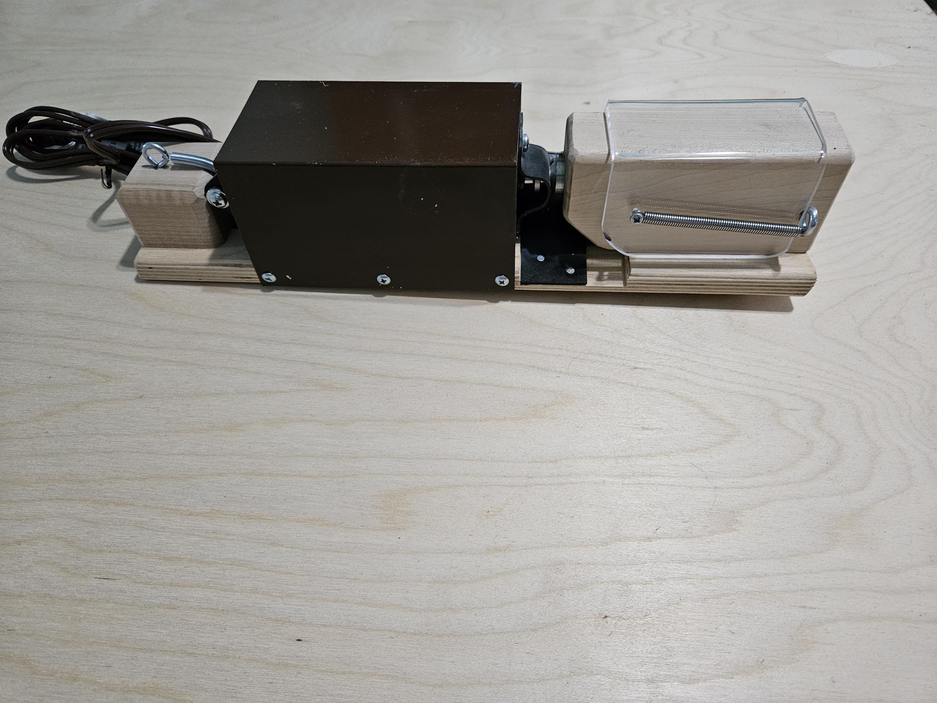 Original DYNAMIC Electric Nutcracker (since 1972) - Etsy