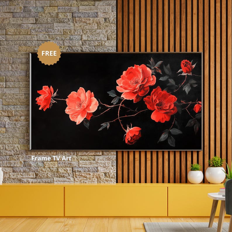 Spring Desktop Wallpaper, Swan Oil Painting, Summer Lake Samsung Frame ...