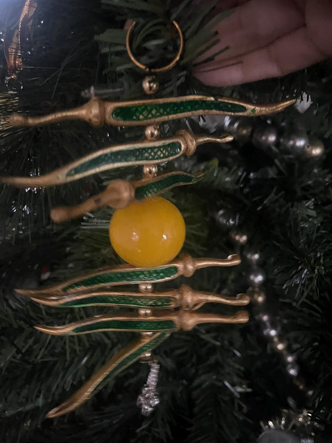 Nimboo Mirchi Hanging Ornament A Symbol of Good Luck and Prosperity - Etsy