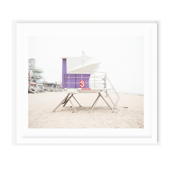 Lifeguard Tower - Etsy UK