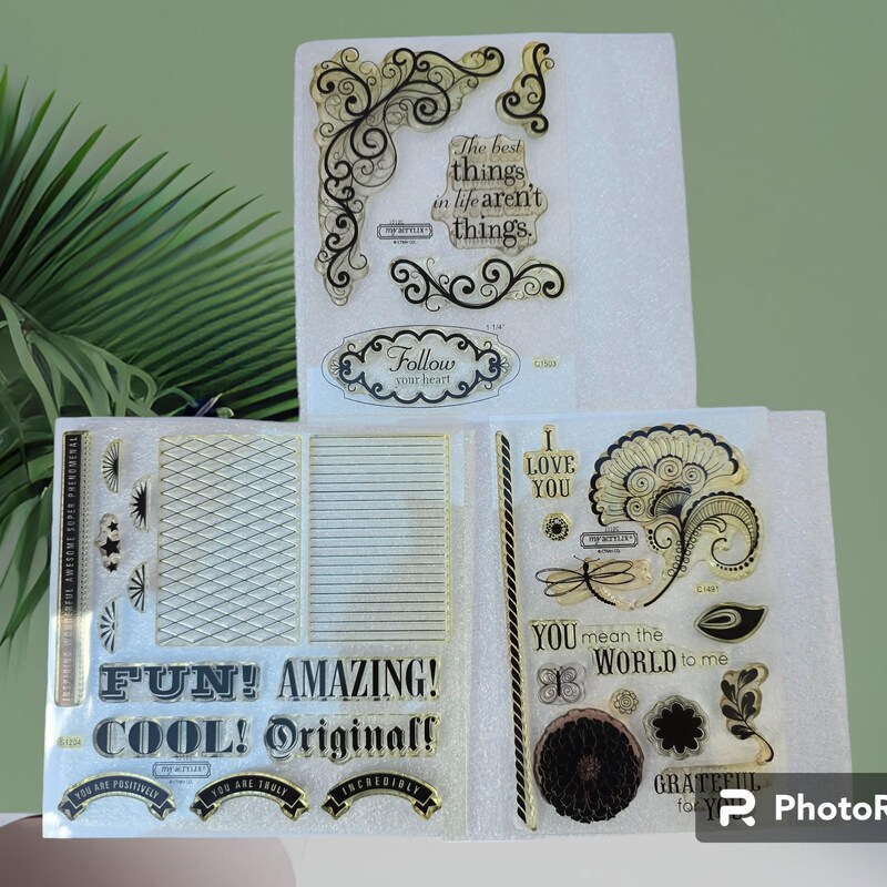 Ctmh Stamp Set - Etsy